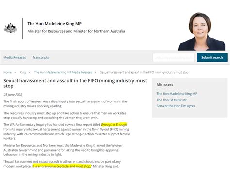 How The Mining Industry S Spy And Sex Pest Register Can Work Cleard Life Trusted Vetted