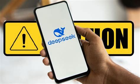 Experts Caution Against Rapid Adoption Of Chinese Ai Platform Deepsec Amid Privacy And