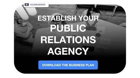 Creating A Public Relations Agency Heres Your Budget Businessdojo