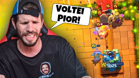 ACHEI QUE IA VOLTAR AMASSANDO NA ROTA DAS LENDAS YouTube
