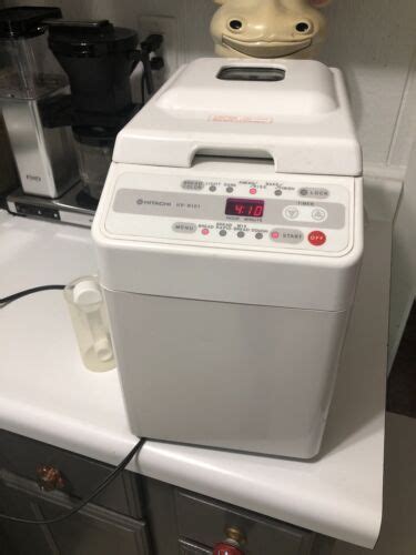 Купить Хлебопечки HB-B101 Hitachi /b101 в интернет-магазине с Ebay с ...