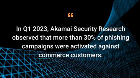 コマース業界における脅威トレンドの分析 Akamai