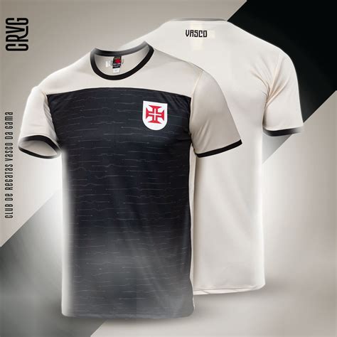 Camisa Vasco Plotline Masculina