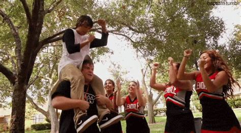 Pretty Sweet Cheerleaders  Wiffle