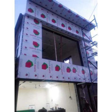 ACP Cladding Usage Application Outdoor At 200 Square Feet In Mumbai ID 19880838030