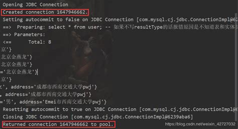 Mybatis入门 连接池介绍与分类 Mybatis使用POOLED UNPOOLED配置连接池的原理分析 腾讯云开发者社区 腾讯云