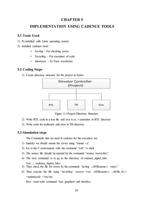 Design Of Elevator Controller Using Verilog Hdl Docx Programming