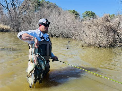 Crappie Spawn Early Or Not The Time Has Arrived