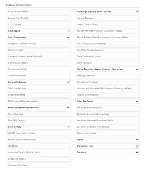 How To Export Your Trades From Interactive Brokers — Simple Portfolio