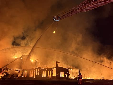 Unfinished Orem Mansion Burns To The Ground Atf Aiding Investigation