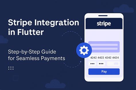 Stripe Integration In Flutter 2025 By Chirag Prajapati Easy