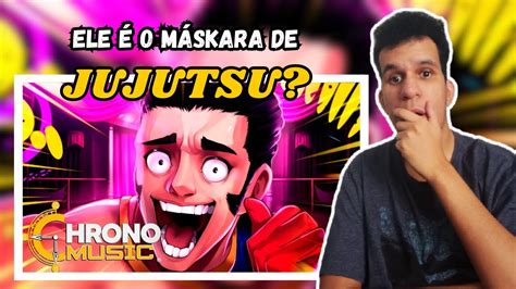 Takaba Jujutsu Kaisen MENTE DO PALHAÇO Chrono REACT YouTube