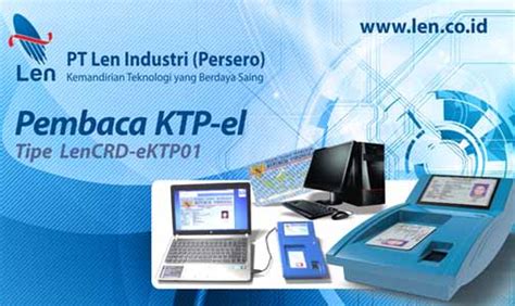 Jual Reader Ktp Mesin Pembaca Ktp El Alat Pembaca E K