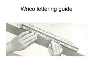 Engineering Drawing Notes Ppt