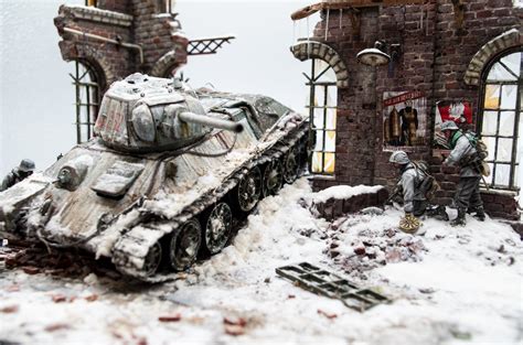 RT Diorama Armorama