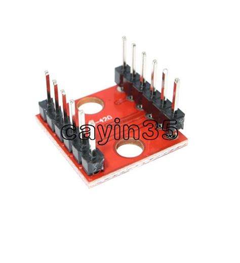 ADS1118 16 Bit AD Converter ADC SPI Communication Module Development Board UK EBay