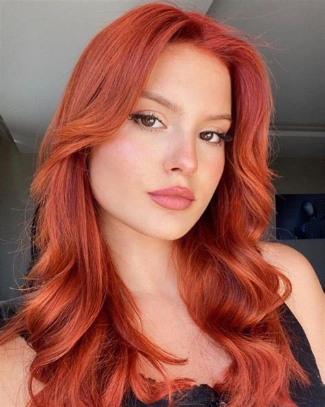 Pin on Hızlı Kaydedilenler Red hair Ginger hair Hairstyles haircuts