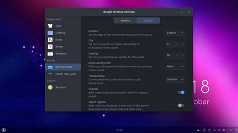Ubuntu Budgie 2210 Release Improves Control Center And Removes Some