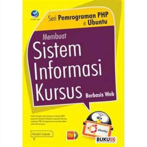 Jual Dijual Buku Seri Pemrograman PHP Di Ubuntu Membuat Sistem