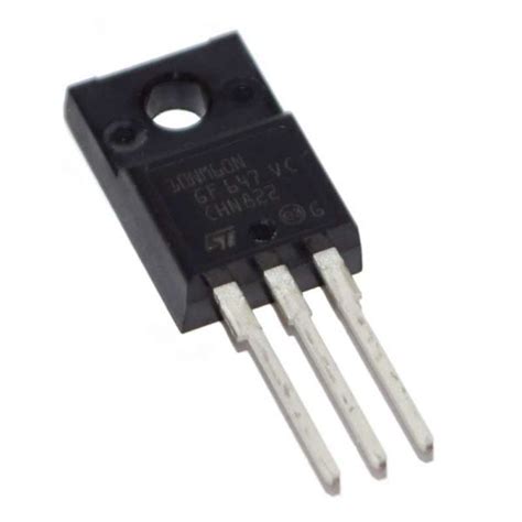 10NM60N Mosfet | Compra en Línea | sgemx.com