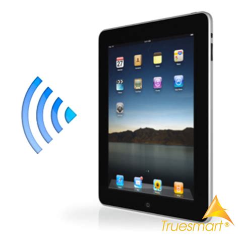 Sửa Ipad 1234 Bị Mất Wifi Lấy Ngay Truemart
