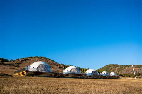 Хотдоо хамгийн ойр цэвэр агаарт Баян Уул амралтын газар