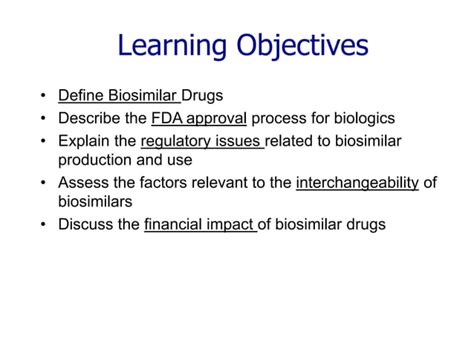 Biosimilar Drugs Overview And Regulatory Issues Pptx Endocrine And Metabolic Diseases