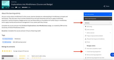 Assign Learning P
