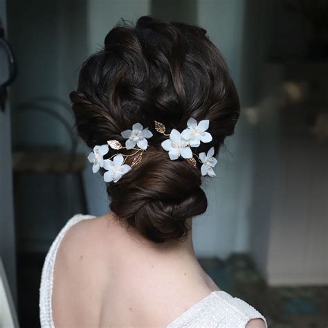 How To Choose Your Bridal Hair Accessories Bridal Accessories