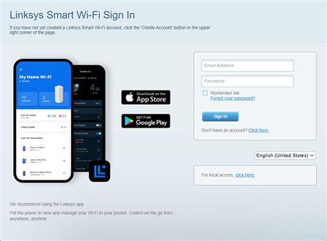 Accessing The Linksys Velop Mesh Router Or Nodes Web Interface While