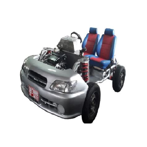 Car Trainer Dohc Vvt I Cv Tabas Utama Sejahtera