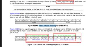 SK AM62A LP SK AM62A LP Display Chip Porting Issue Processors Forum Processors TI E2E