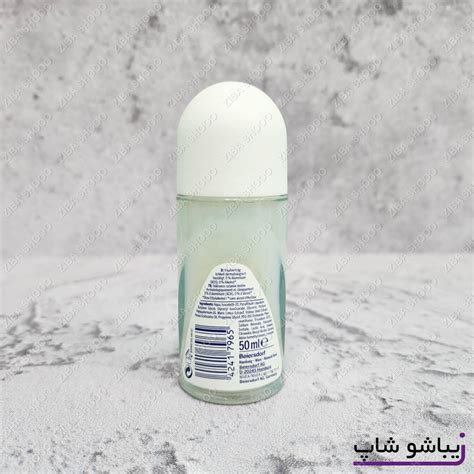 مام رول ضد تعریق زنانه نیوآ مدل Fresh Natural حجم 50 میلی لیتر