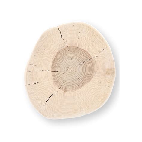 Holzstamm Hocker BLOCK Von Jan Kurtz HolzDesignPur