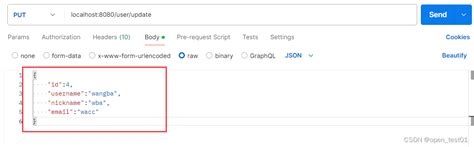 Springboot3项目练习详细步骤（第一部分：用户业务模块）public Static Result Successe Data