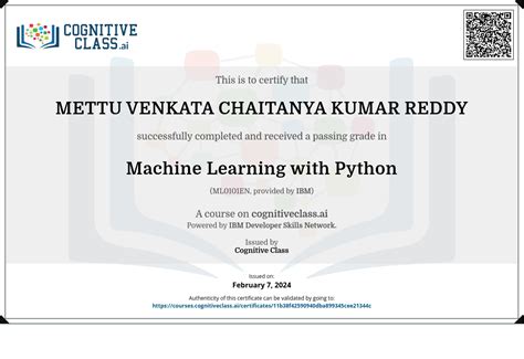 ibm ml0101en certificate cognitive class