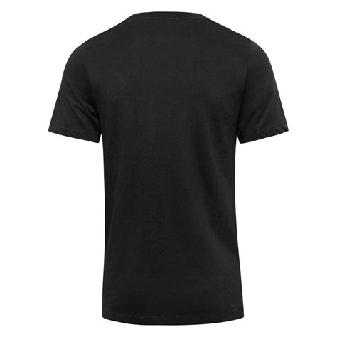 Nike Running T Shirt Dri Fit Run Trail Black
