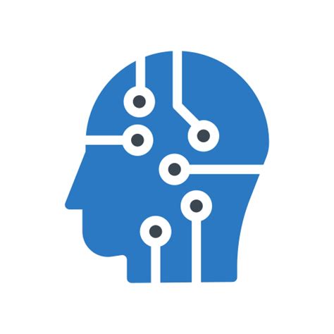 Ai Generic Blue Icon