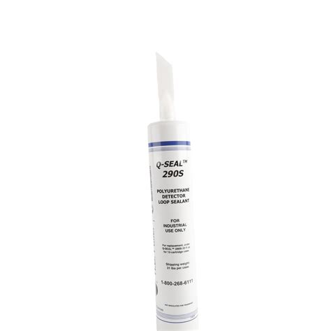 Vehicle Loops Q Seal 290 Chemque Safety Loop Detector Sealant 316