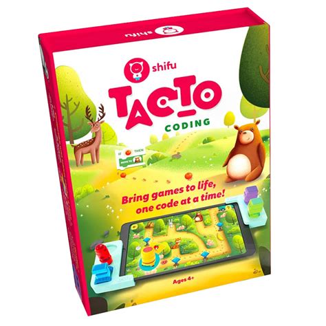 Playshifu Tacto Coding Playshifu