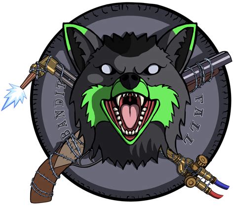 Bandit Tattoo Design — Weasyl