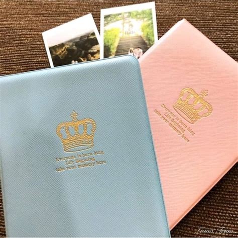 Package Pcs Polaroid King Album Shopee Malaysia