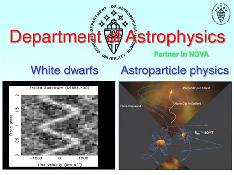 ppt department of astrophysics powerpoint presentation free download