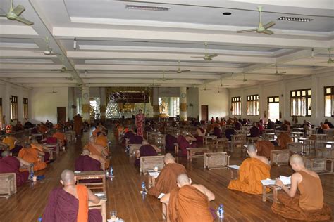 တောင်ငူမြို့၌ ၂၀၂၄ ခုနှစ်၊ နိကာယ်ငါးရပ်စာမေးပွဲ အုပ်စု ၁ ၊ ပါရာဇိကပ