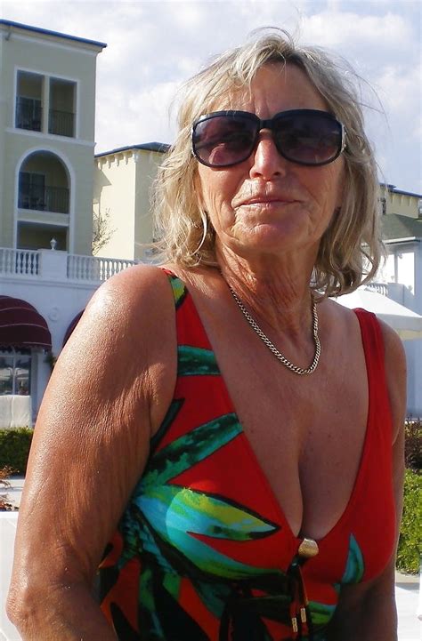 Mature Granny Face And Cleavage Pics XHamster