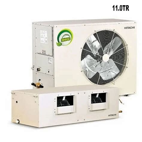 Hitachi R410a 110tr Single Circuit Ductable Ac At ₹ 220000piece
