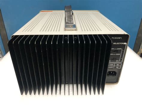 Topward TPS Or GW GPC Dual Tracking DC Power Supply V A X V A Fixed X