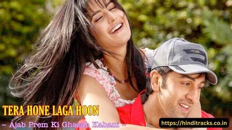 Atif Aslam Tera Hone Laga Hu Lyrics तेरा होने लगा हूं Lyrics