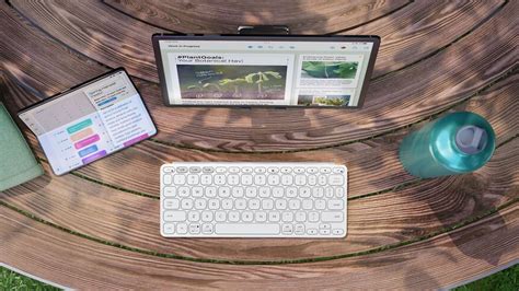 Logitech Finally Announced The Ipad Mini 6 Keyboard Ive Been Waiting