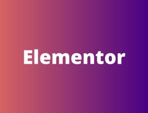 Elementor Archives Fix Web Issues